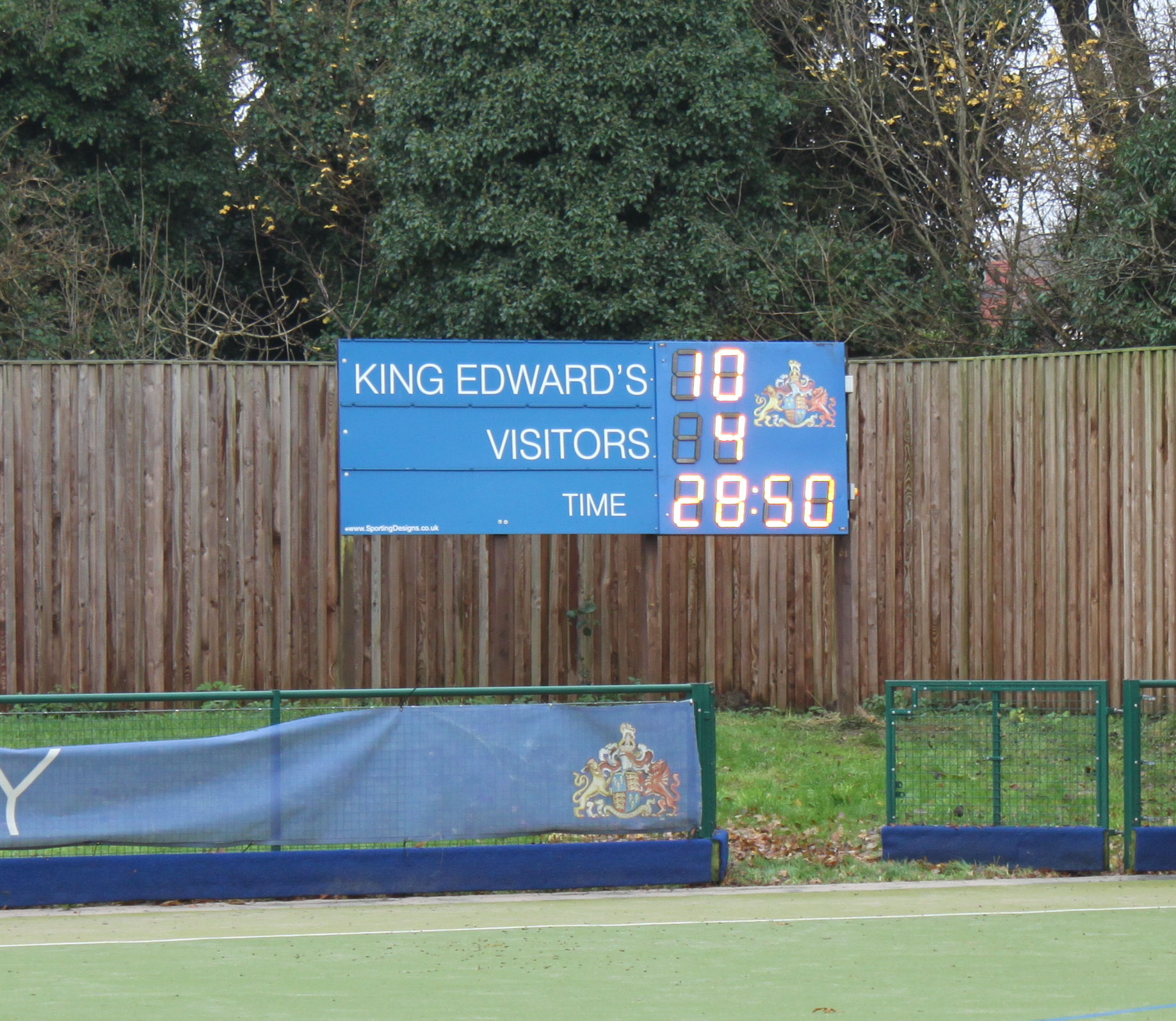 Sporting Designs - Home Page